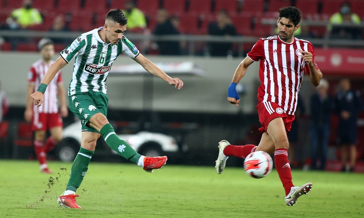 Παναθηναϊκός: Αυτός είναι ο λόγος που ο Αλεξανδρόπουλος είναι το κλειδί ...