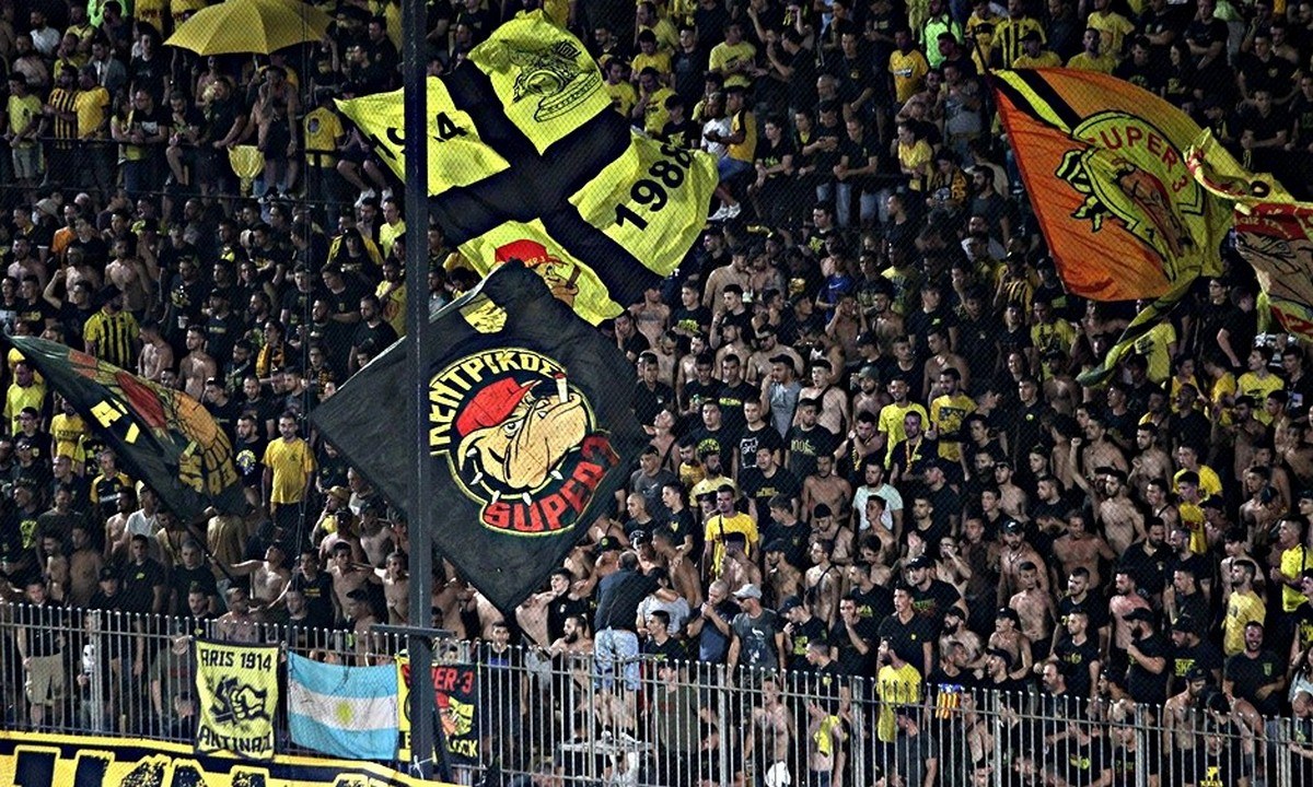 Άρης: «Δεκτή η συγνώμη σας» αναφέρει σε ανακοίνωσή του ο Super 3