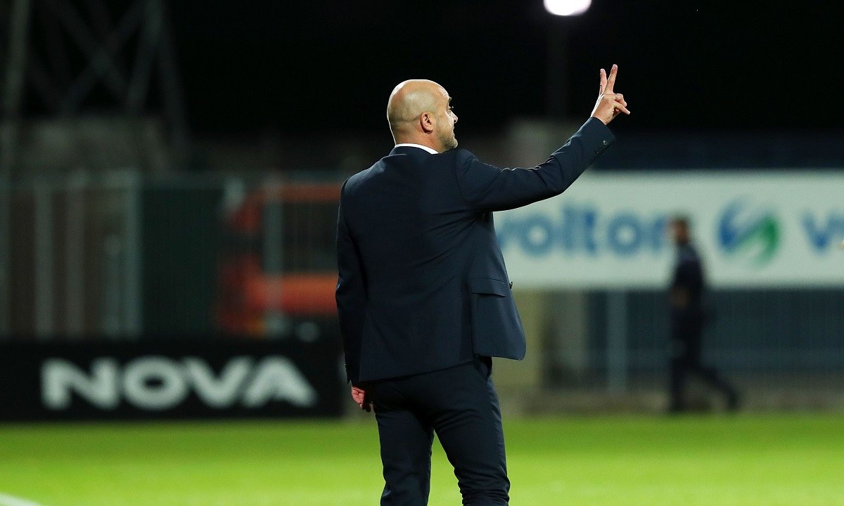 Αστέρας Τρίπολης: Υπό κρίση ο Ράσταβατς!