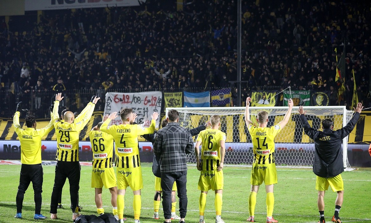 Άρης: Θα πάρει φορ, αν μπορέσει να κάνει μεταγραφές