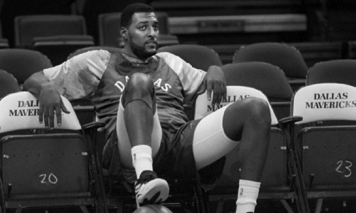 Ο Ρόι Τάρπλεϊ δεν κατάφερε ποτέ να νικήσει τους δαίμονές του