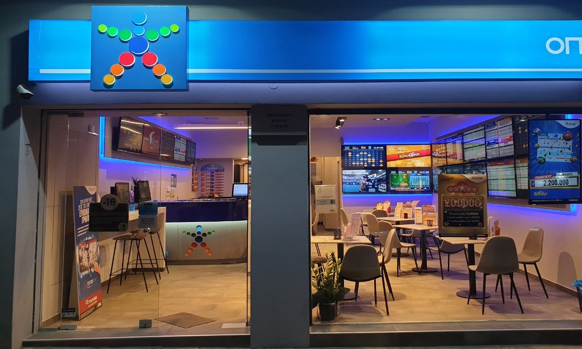 Ο παλμός των ντέρμπι χτυπά στα καταστήματα ΟΠΑΠ