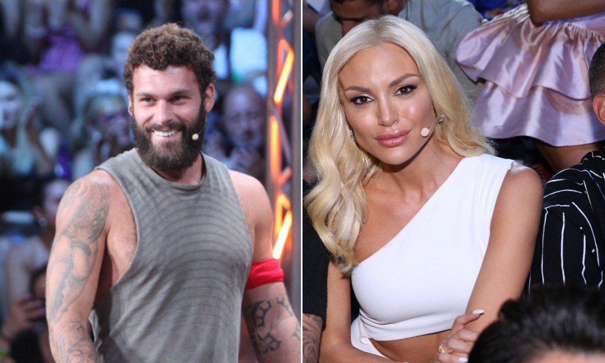 Survivor: Όταν ο Στάθης Σχίζας πίστεψε πως έχασε την Αλεξάνδρα Παναγιώταρου