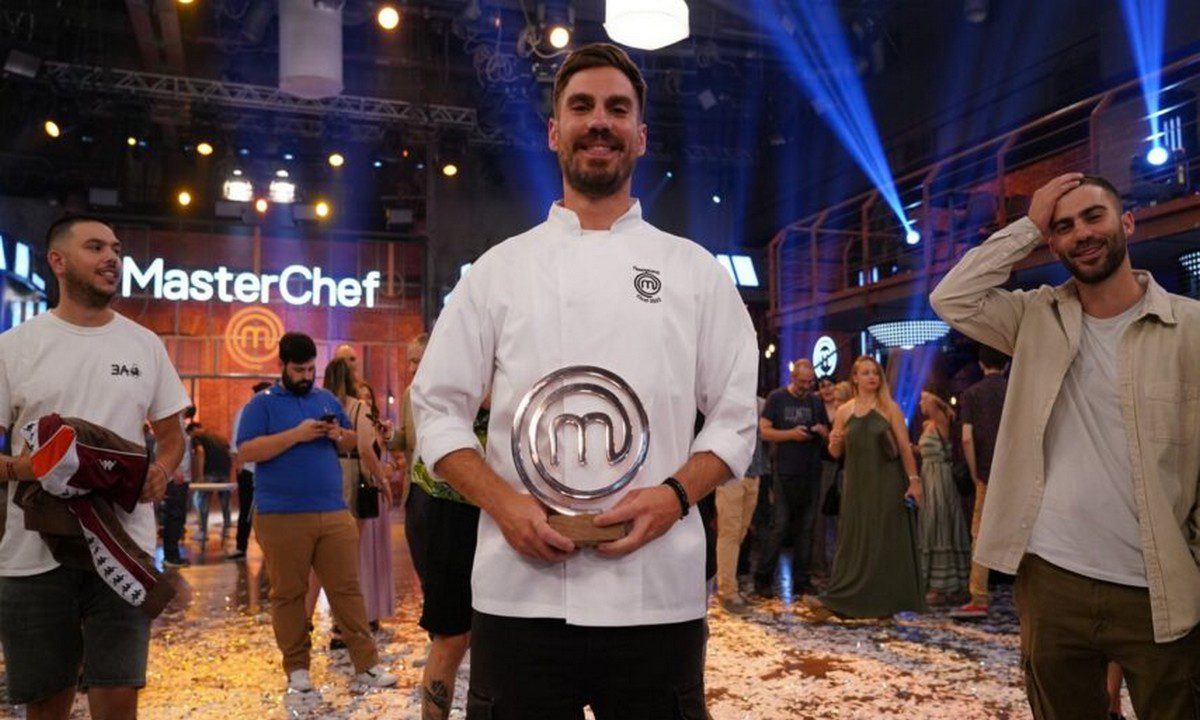 MasterChef – Παναγιώτης Κουμουνδούρος: Αυτό λείπει περισσότερο από το ...