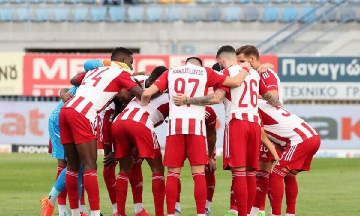 ΟΦΗ – Ολυμπιακός: Το κανάλι μετάδοσης του αγώνα – Ποιος περιγράφει