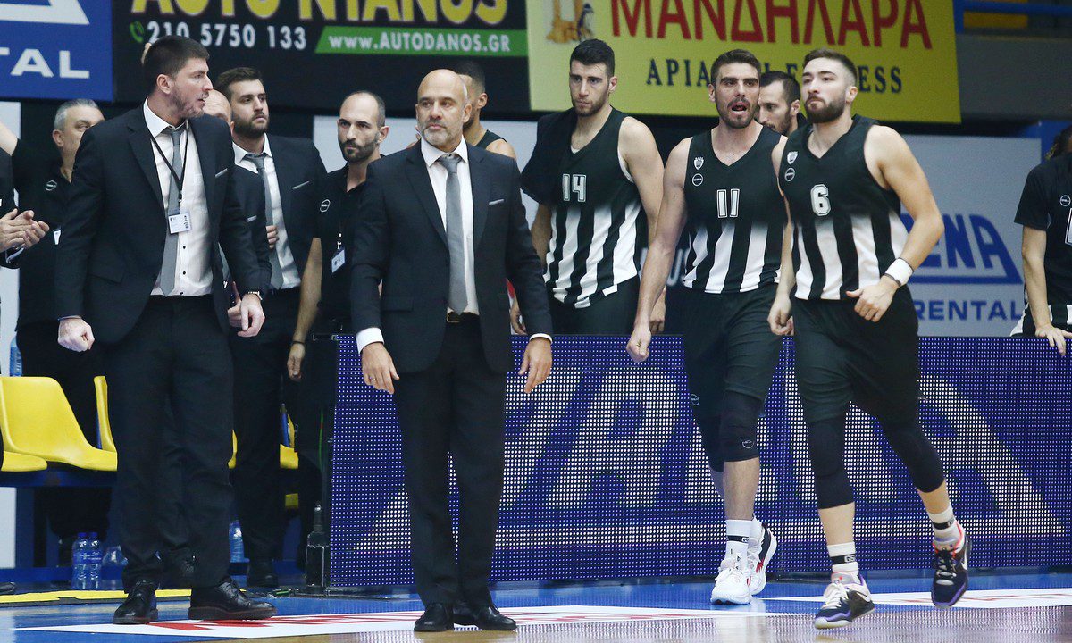 ΠΑΟΚ – Άρης: Το κανάλι μετάδοσης του ντέρμπι στο μπάσκετ