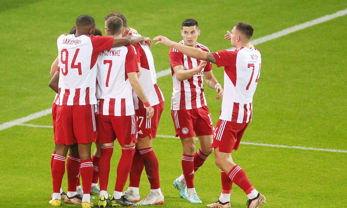 «Βόμβα» στόπερ από Αγγλία ο Ολυμπιακός!