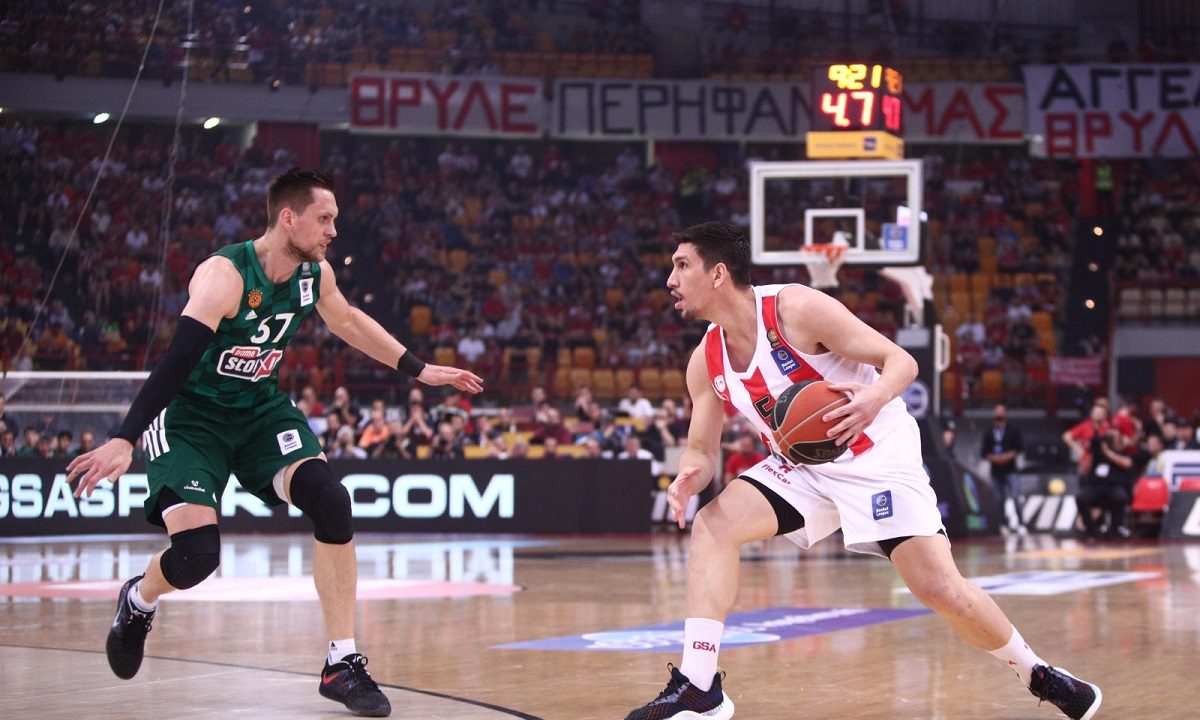 Ολυμπιακός-Παναθηναϊκός: Game 3 με 3.79!