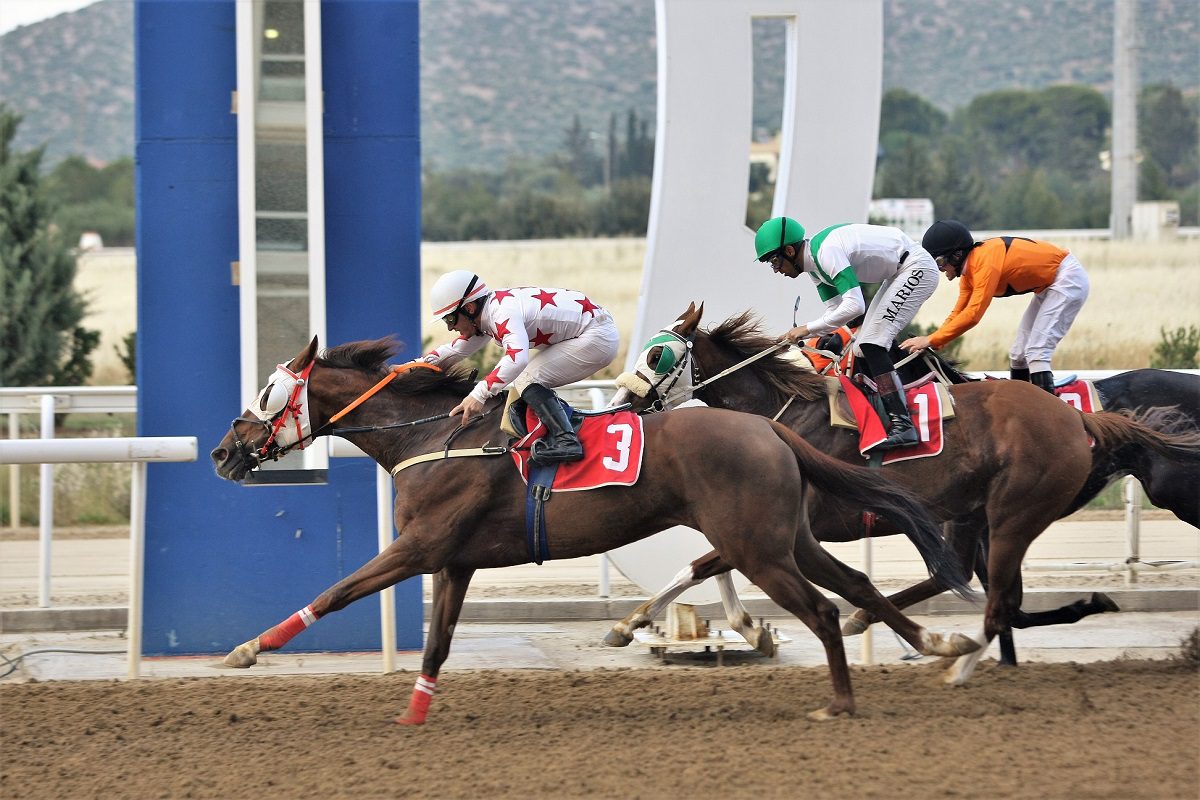 Πέντε δυνατές ελληνικές ιπποδρομίες τη Δευτέρα στο Markopoulo Park