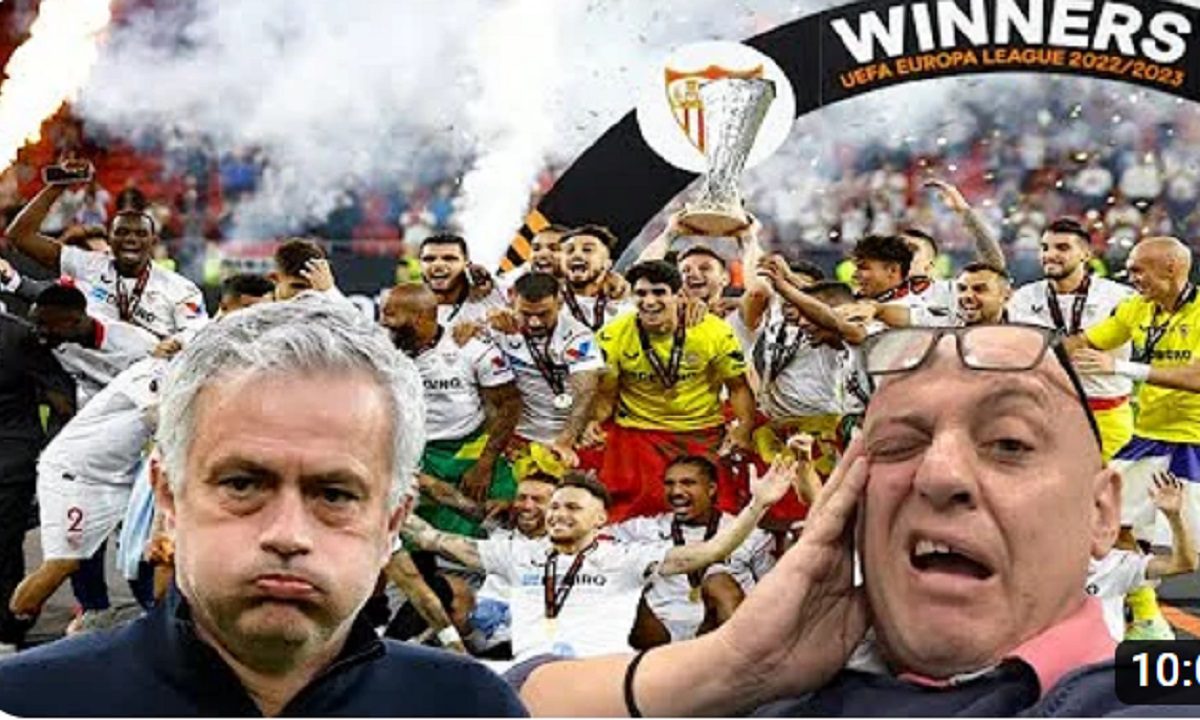 Μαρμίτα: O Ραπτόπουλος προέβλεψε Ρόμα για κατάκτηση του Europa League ...