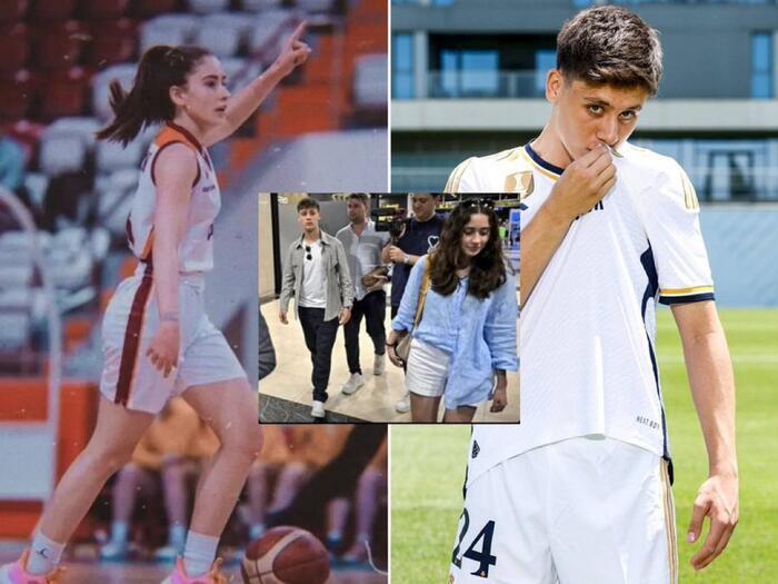 Ξέρετε ποια είναι η κοπέλα;