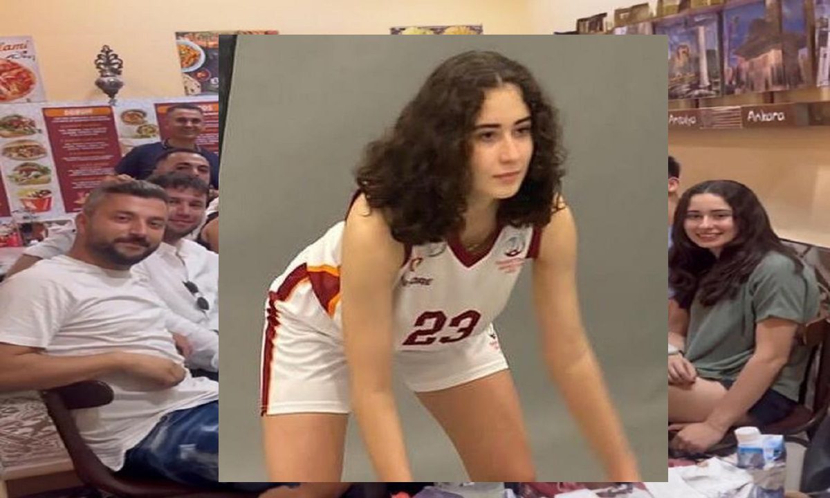 Ξέρετε ποια είναι η κοπέλα;