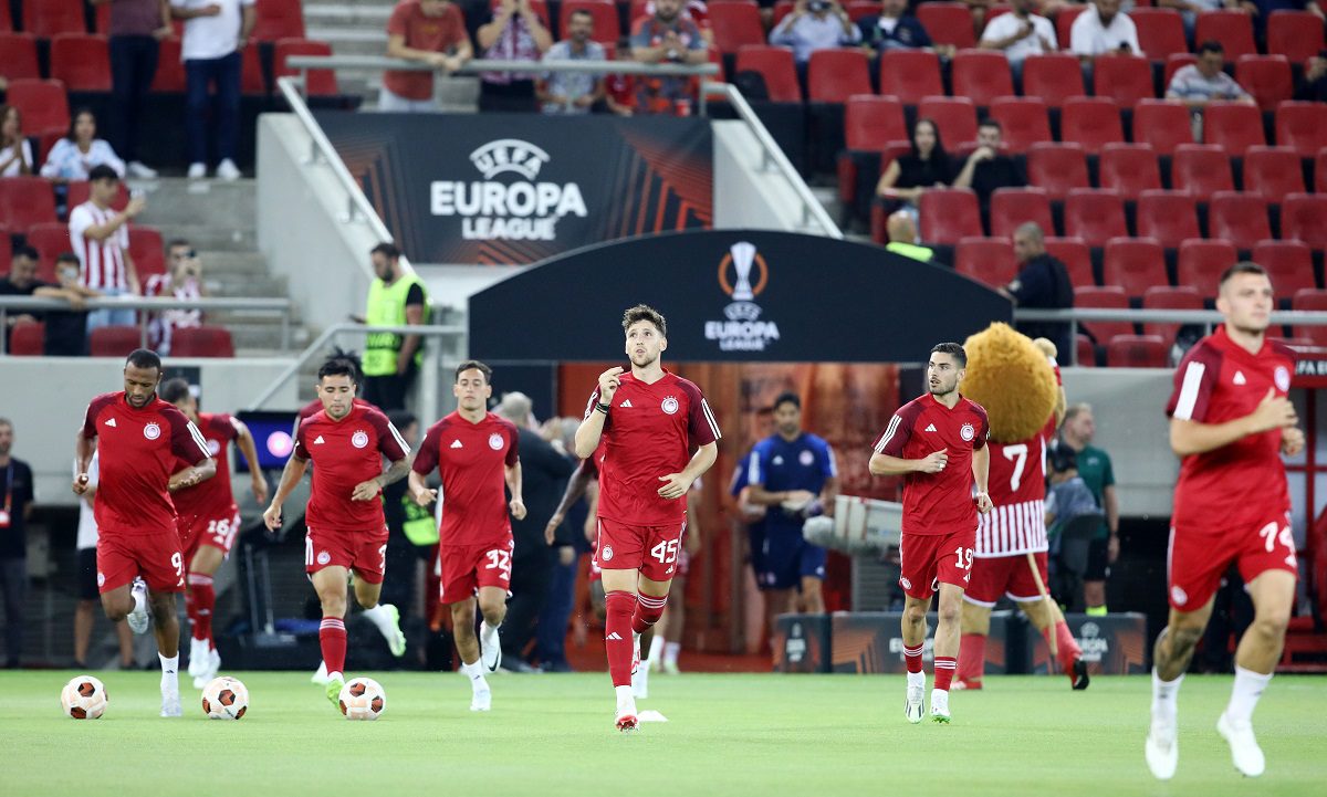 Έτοιμος για «μπαμ» από τη Βραζιλία ο Ολυμπιακός