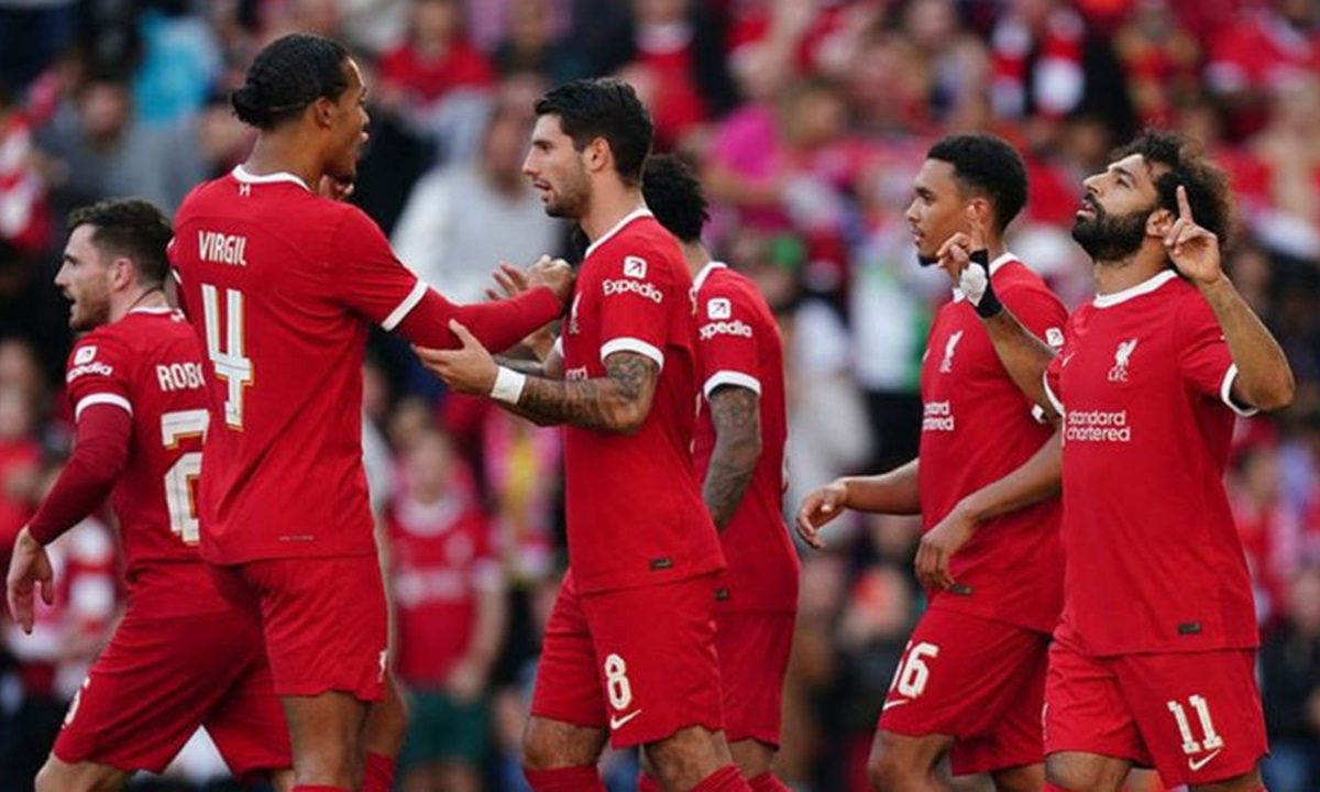 Μπέρνλι – Λίβερπουλ: Το κανάλι μετάδοσης του αγώνα