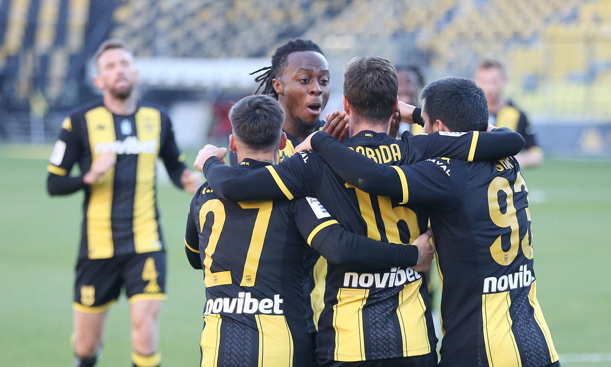 Μπορούσε και πιο εύκολα ο Άρης – «Λύγισε» με κυνικότητα και Νταρίντα ...