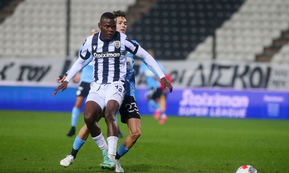 Ο ΠΑΟΚ πάντως 9άρια έχει