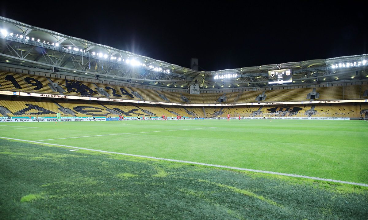 Ενοχλήθηκαν στην ΑΕΚ από Ολυμπιακό και ΠΑΟΚ;