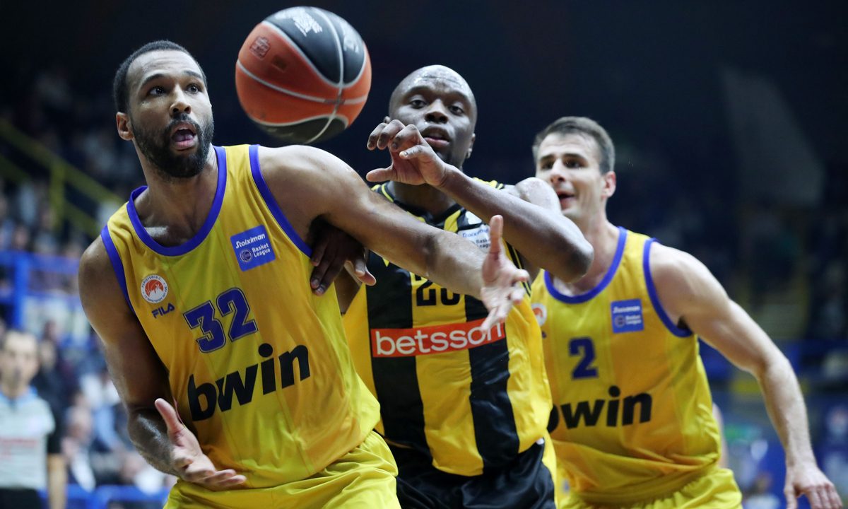 ΑΕΚ – Περιστέρι: Το κανάλι μετάδοσης του αγώνα