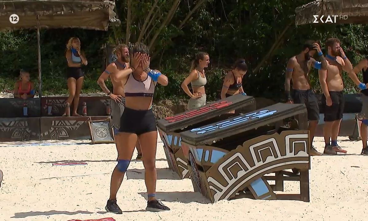Survivor 13/3 spoiler: Ποια ομάδα έχει προβάδισμα για την 4η ασυλία;