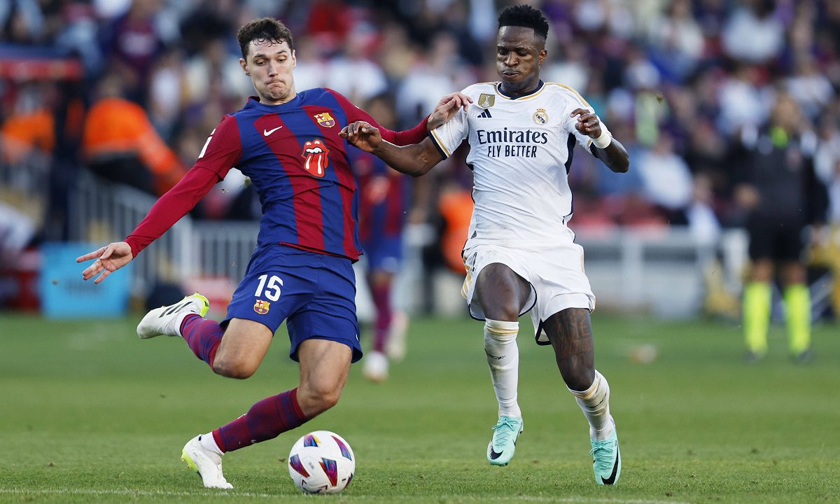 El Clasico με ειδικά στοιχήματα και ενισχυμένες αποδόσεις!