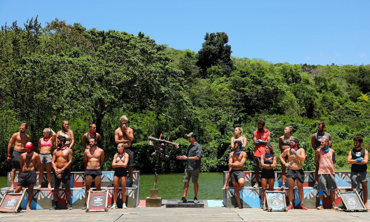 Survivor 10/4 Spoiler: Which Team Leads to 4th Immunity?