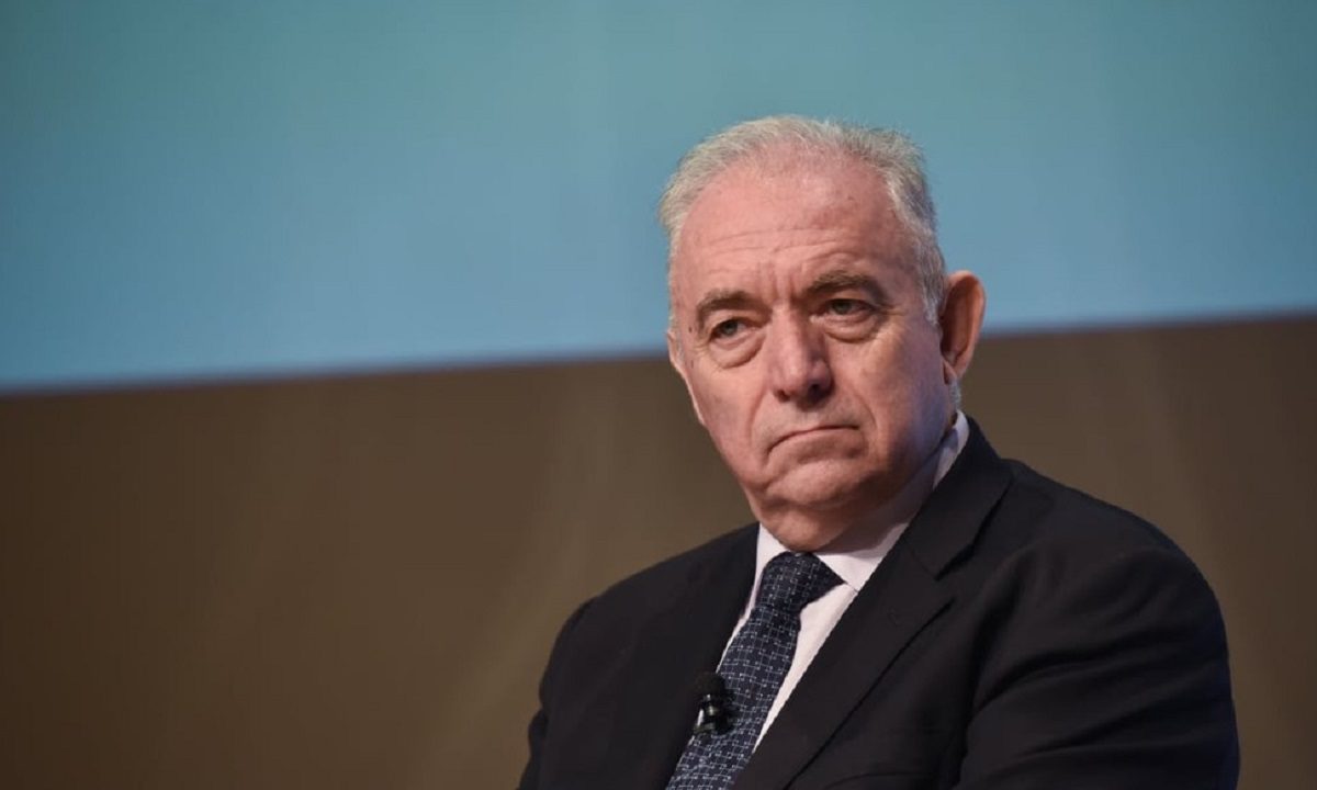 Ευθύμιος Λέκκας: «Δεν μπορούμε να χάσουμε ούτε ένα δέντρο ακόμα στην ...