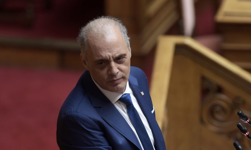 Όταν ο Κυριάκος Βελόπουλος που σήμερα προσποιείται τον «χριστιανό ...