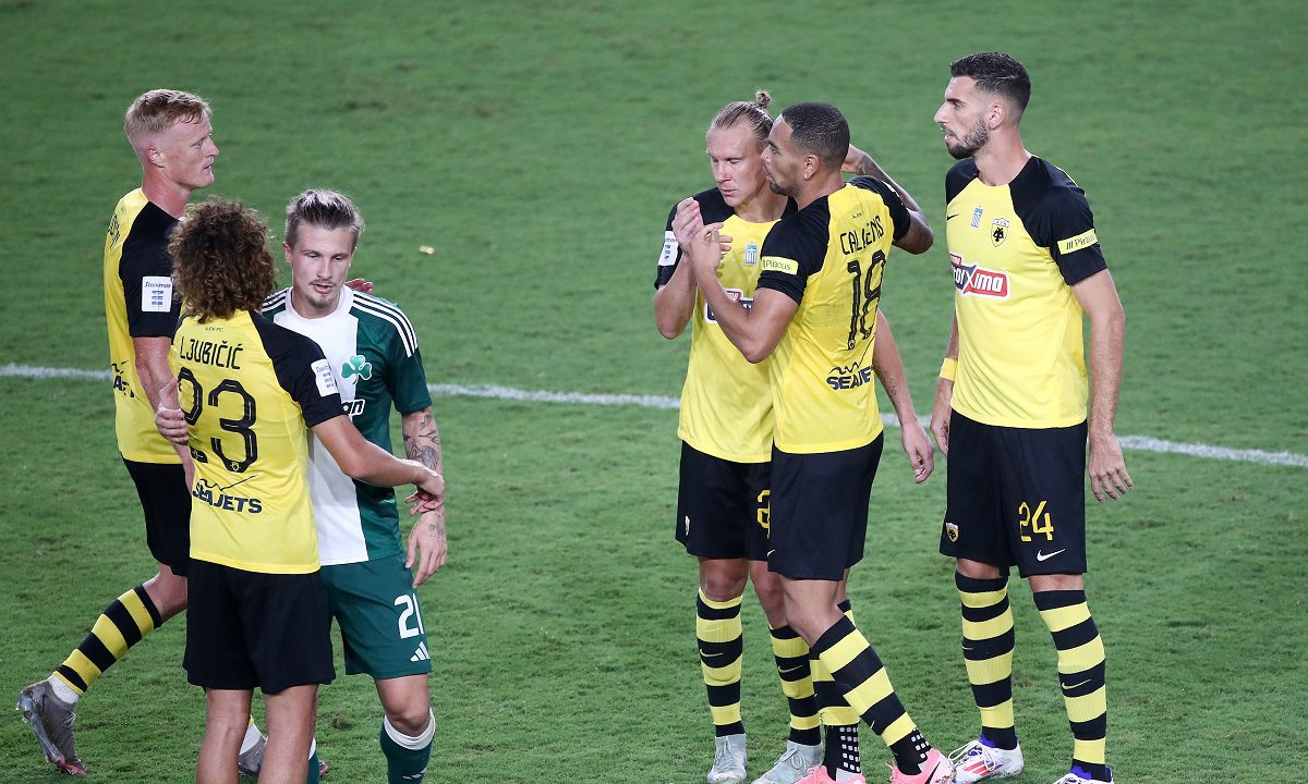 ΑΕΚ: Θα κάνει κίνηση ο Ριμπάλτα για παίκτη σε θέση που ο Αλμέιδα δεν το ...