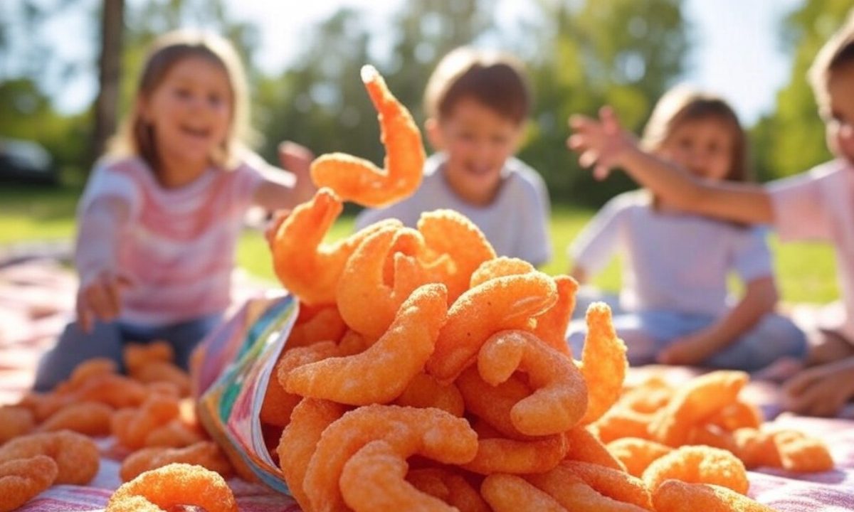 Γιατί τα γαριδάκια τα λέμε γαριδάκια;