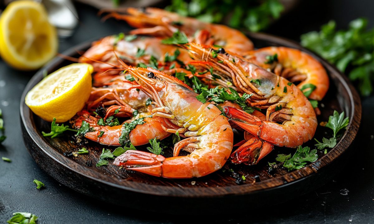 Τι ειναι η γάμπαρη και τι διαφορά έχει απο τη γαρίδα; Ποια είναι ...