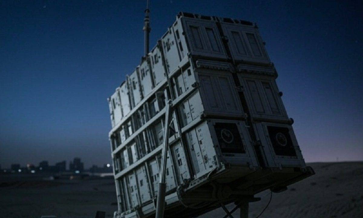 Golden Dome – Το αμερικάνικο Iron Dome με αισθητήρες στο διάστημα