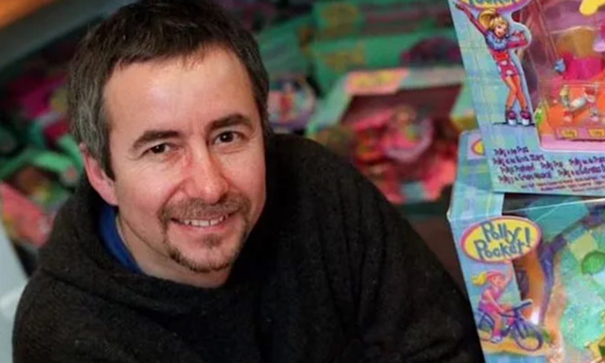 Ξεκίνησε από ένα ρουζ της μαμάς και κατέληξε να γίνει μια αυτοκρατορία ...