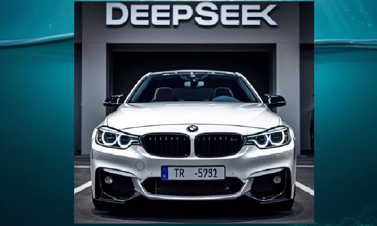 Η Κίνα ηγείται στην τεχνητή νοημοσύνη και η BMW υιοθετεί το DeepSeek – Θα σκέφτεται πριν τους ...