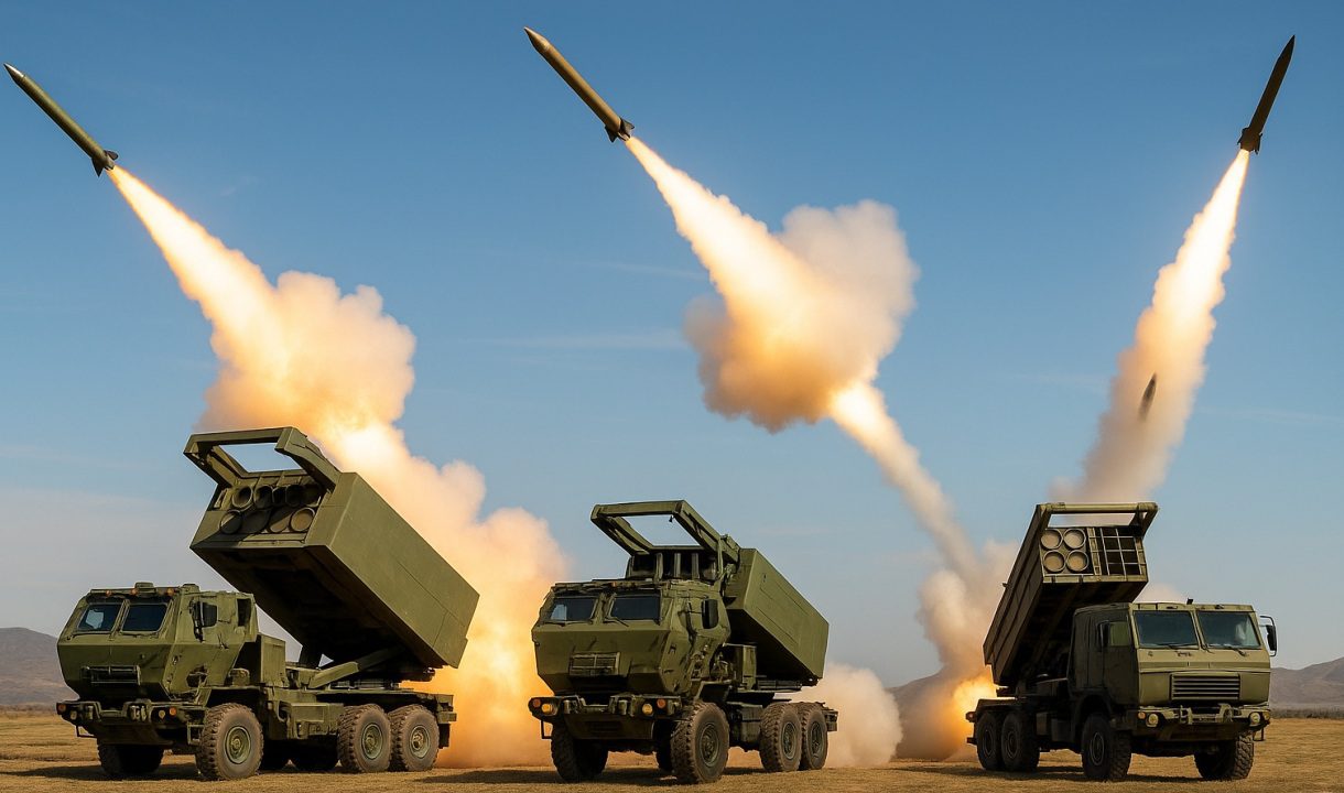 MLRS, HIMARS και PULS – Το Ελληνικό Πυροβολικό βάζει φωτιά στην αποτροπή