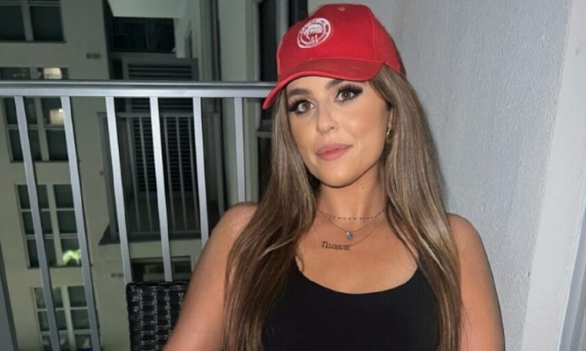 Τρις Χριστάκις: Η πανέμορφη Ελληνοαμερικανίδα ρεπόρτερ του CBS είναι ...