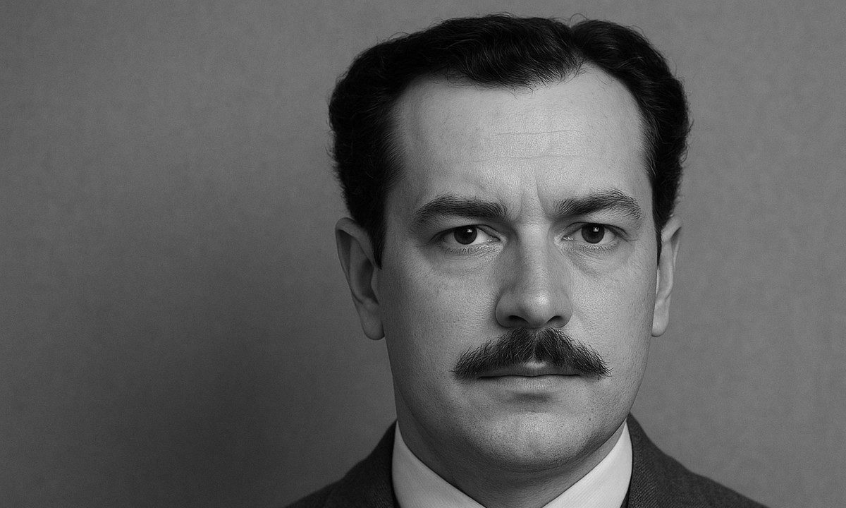 Ήταν ο γιος του μεγαλύτερου ιστορικού της Ελλάδας. Έγραψε για ελευθερία ...