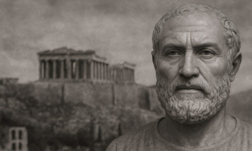 Ένας από τους 7 σοφούς της Αρχαιότητας είχε πιο σκοτεινή ιστορία απ ...