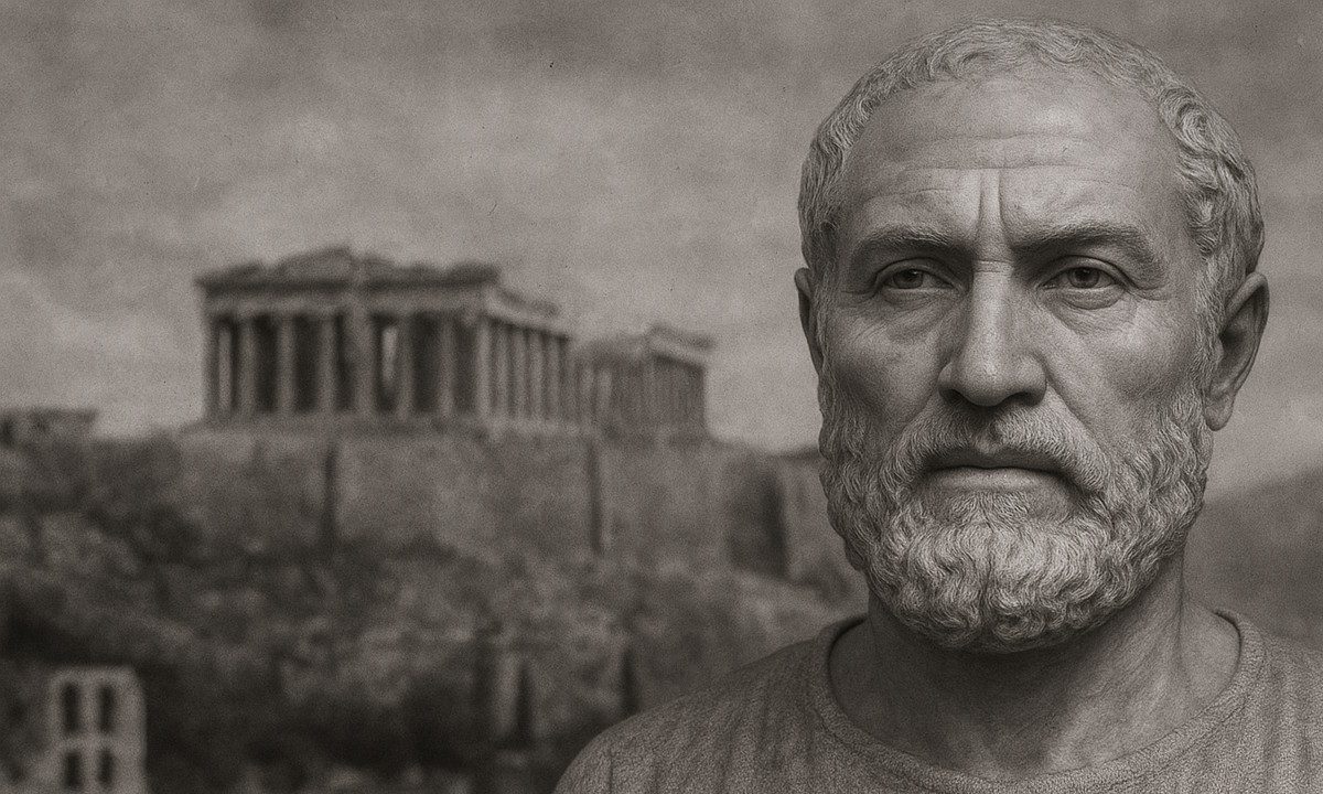 Ένας από τους 7 σοφούς της Αρχαιότητας είχε πιο σκοτεινή ιστορία απ ...