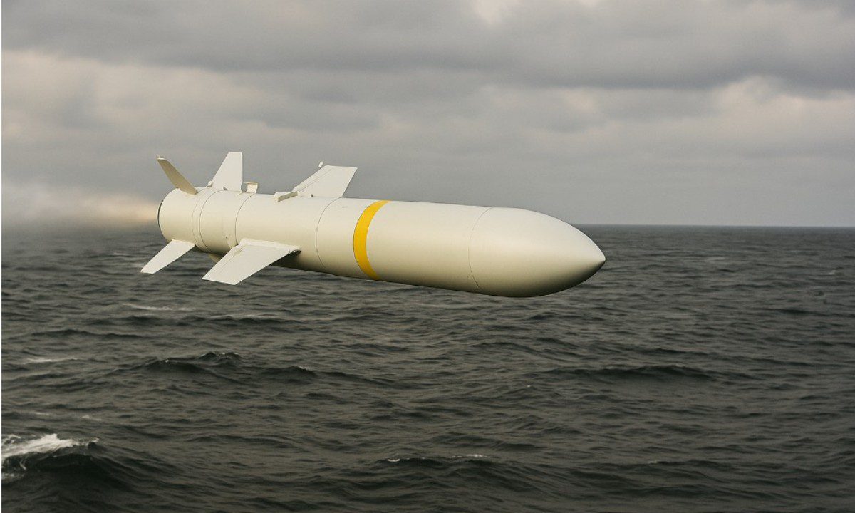 Το νέο Harpoon που αλλάζει τα δεδομένα: ΗΠΑ και Boeing ενισχύουν την ...