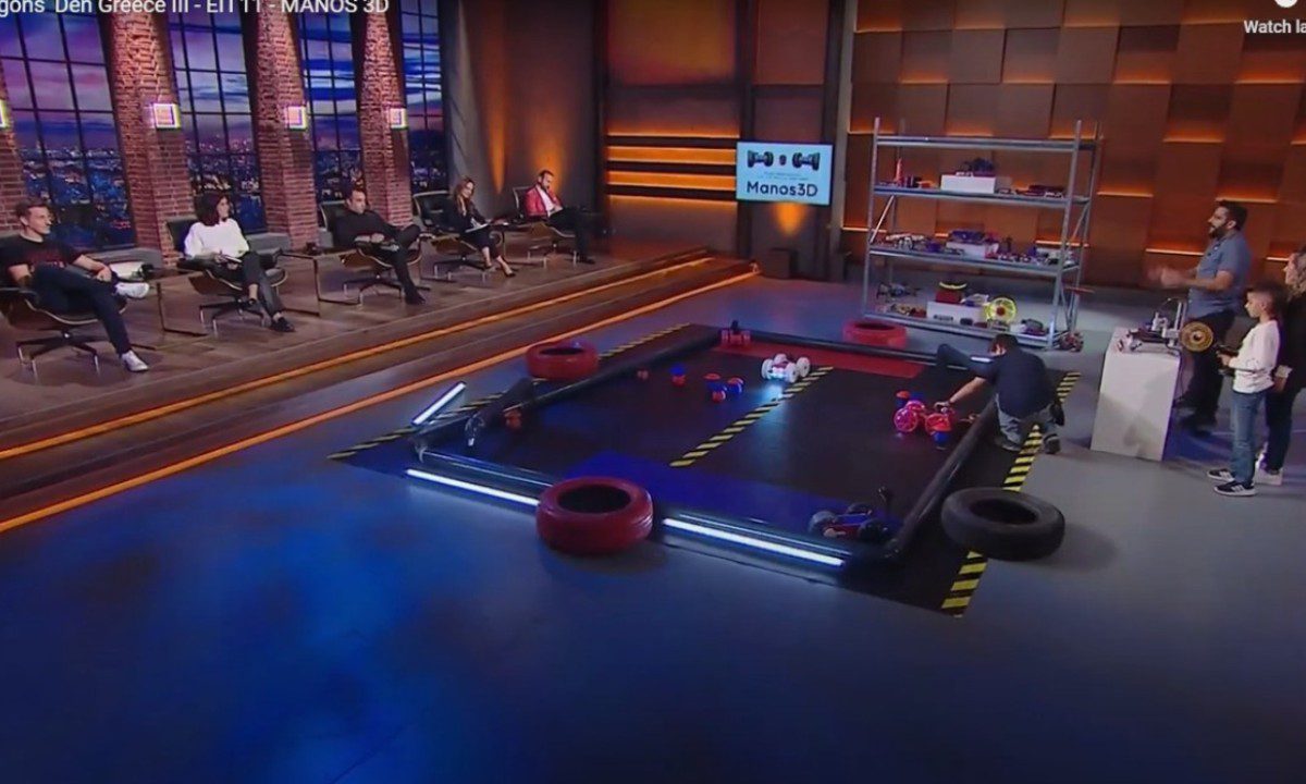 Dragons’ Den: Σάρωσε στην τηλεθέαση και μοίρασε 550.000€ σε deals ...